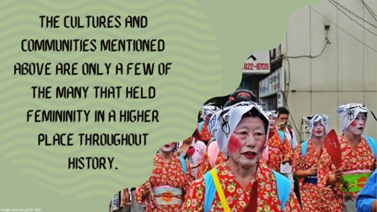 Crossdressing in Ancient and Modern Cultures