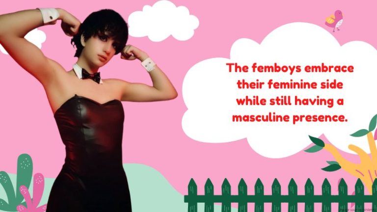 The Different Types Of Femboy Crossdressers Characters 2025