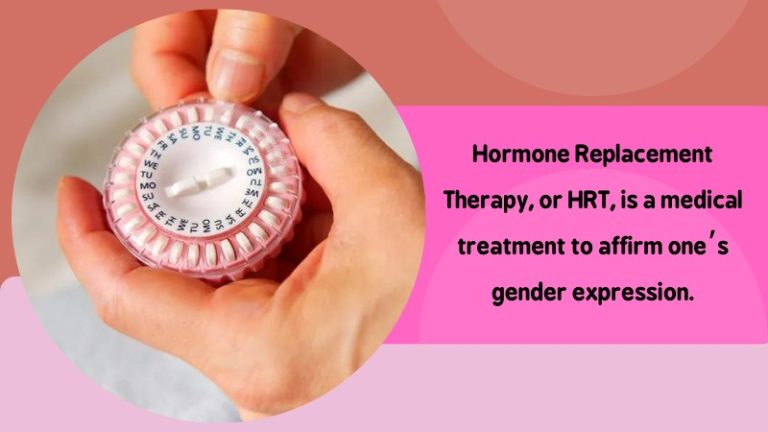 What Is HRT and Whom Is it For?