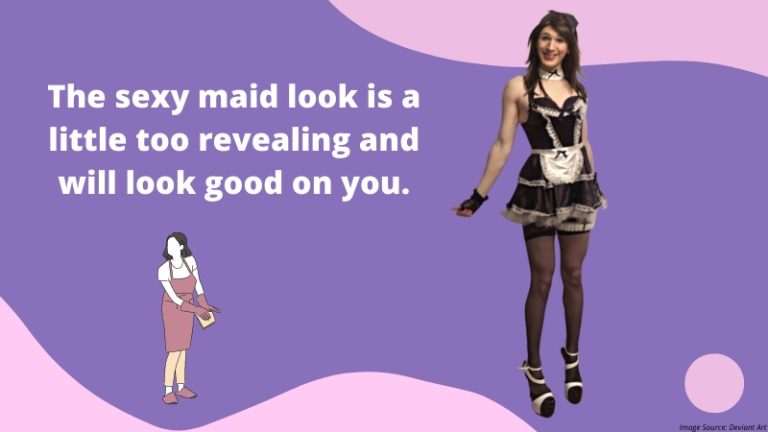 Top 8 MTF Crossdresser Outfit Ideas