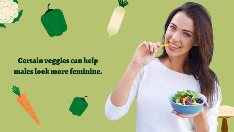 Foods That Can Make You More Feminine (Feminizing MTF Diet Tips)