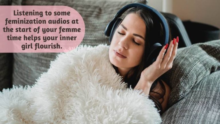 How to Create Your Feminization Routine