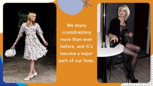 Stages Of Crossdressing Mtf Crossdressing Part 1