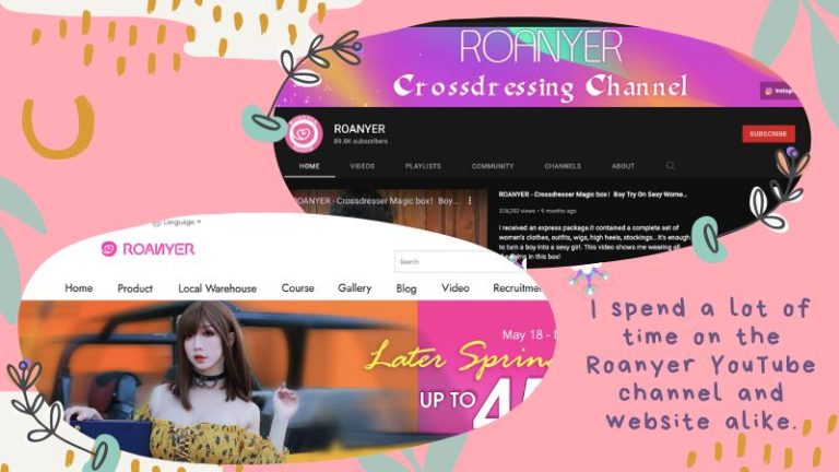 Roanyer and My Daily Routine