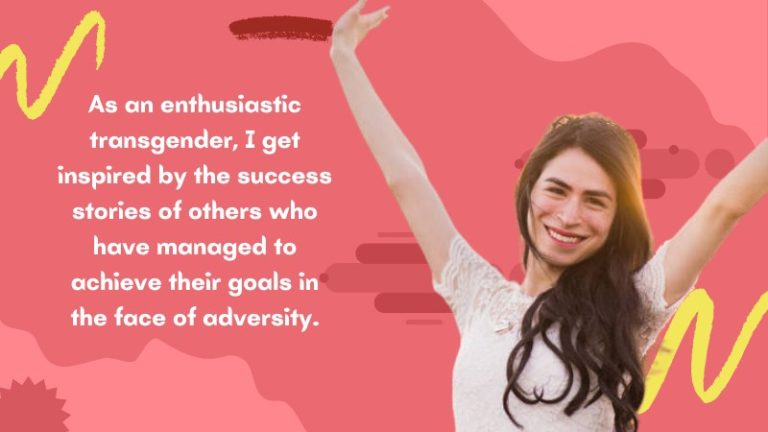 Inspirational Stories of 9 Successful Transgenders, Crossdressers and ...