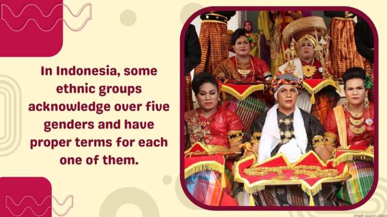 How Different Cultures Perceive the Concept of Gender