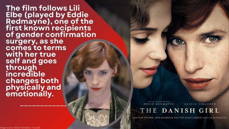 Top 8 Must-See MTF Transgender / Crossdressing Movies since 2000