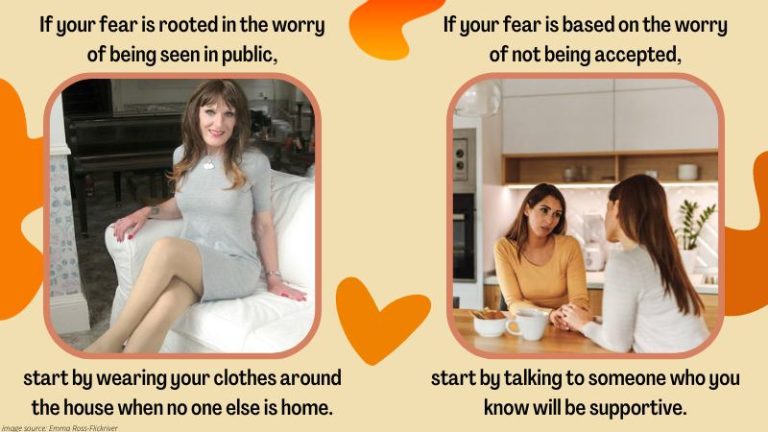 How to be a FEARLESS Femme