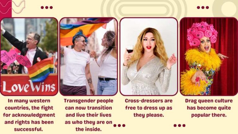 How Different Cultures Perceive the Concept of Gender