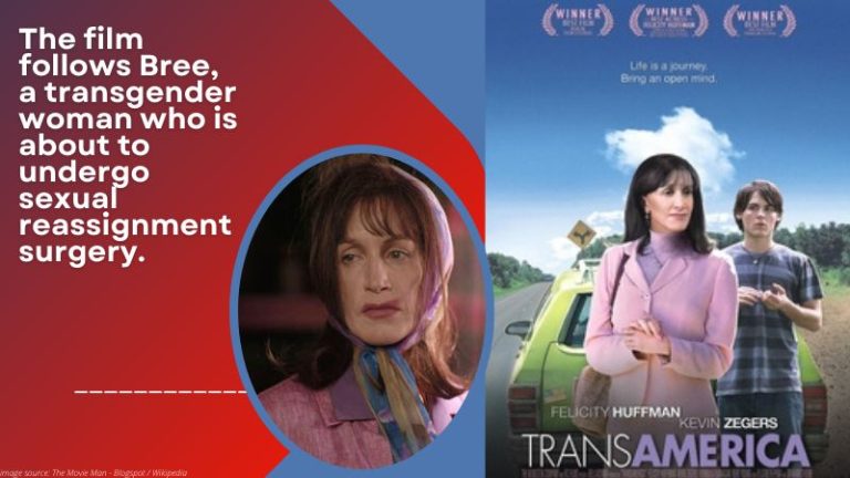 Top 8 Must-See MTF Transgender / Crossdressing Movies since 2000