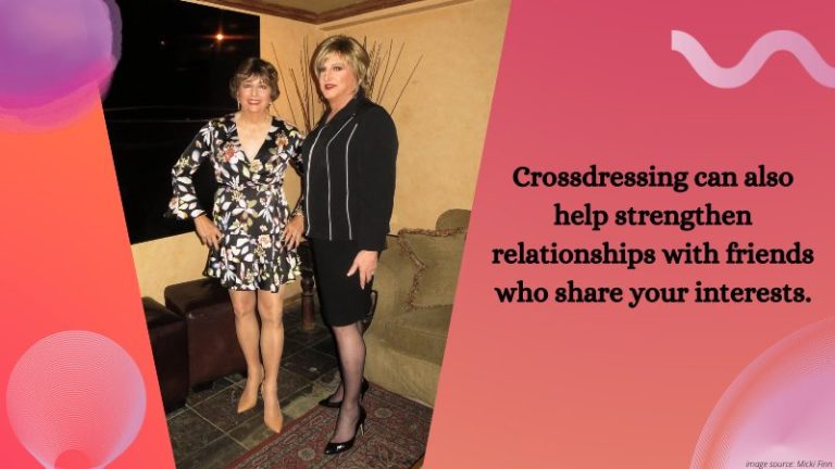 10 Hidden Benefits of MTF Crossdressing