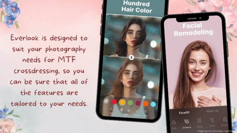 7 Best Feminizing Photo Editors and Apps for Your MTF Transformation