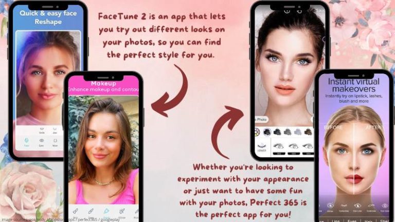 7 Best Feminizing Photo Editors and Apps for Your MTF Transformation