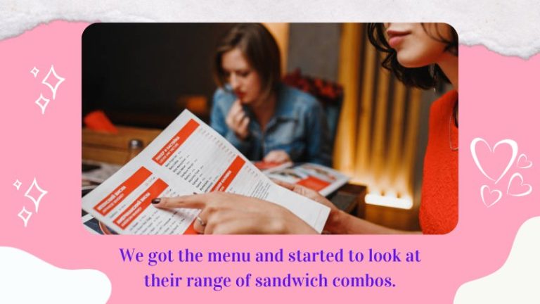 Going on a Date With My Girlfriend en Femme