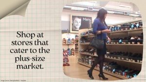 Tips to Finding Your Femme Shoes Size for MTF Crossdressing