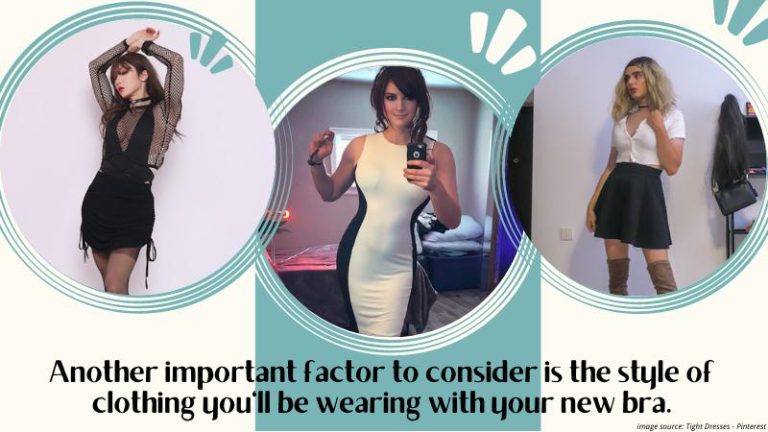 7 Best Bra types for MTF Crossdressers