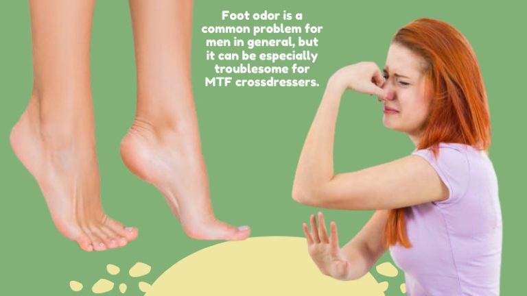 5 Ways to Get Flawless Feminine Feet as an MTF Crossdresser