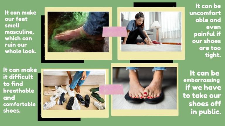 5 Ways to Get Flawless Feminine Feet as an MTF Crossdresser
