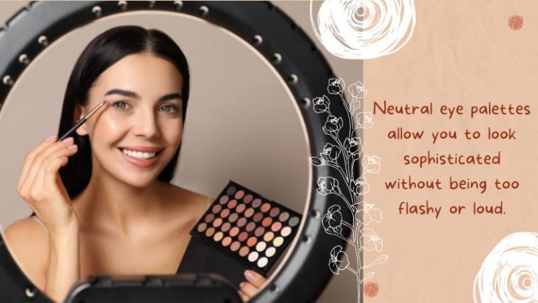 Fall Season Inspired Makeup Look for Crossdressers