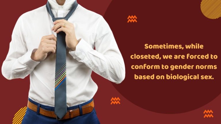 Why Does It Feel So Good to Cross-Dress?