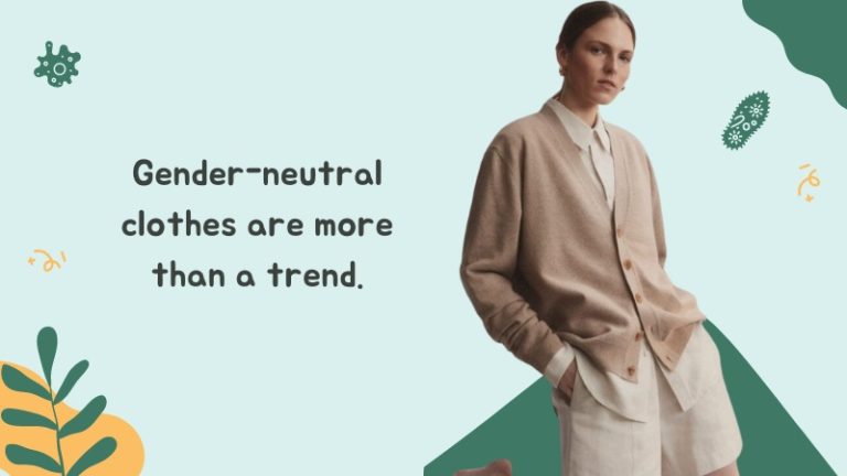 How Gender-neutral Clothing Helps Cross-dressers