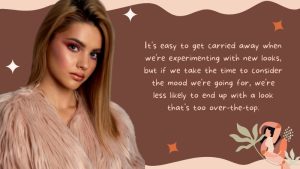 MTF Makeup Tips: How to Add a Pop of Color