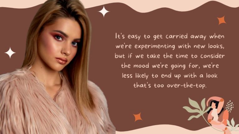 MTF Makeup Tips: How to Add a Pop of Color