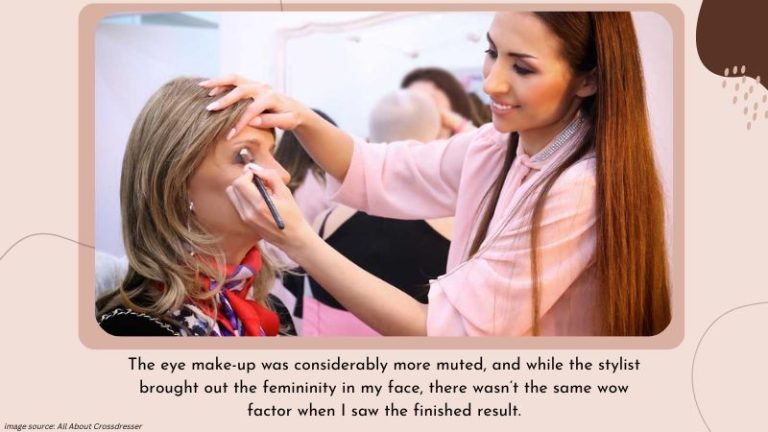 Two Makeover Salons: A Personal Comparison