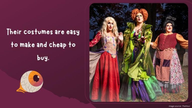 Halloween 2022: Tips for cross-dressing with costumes