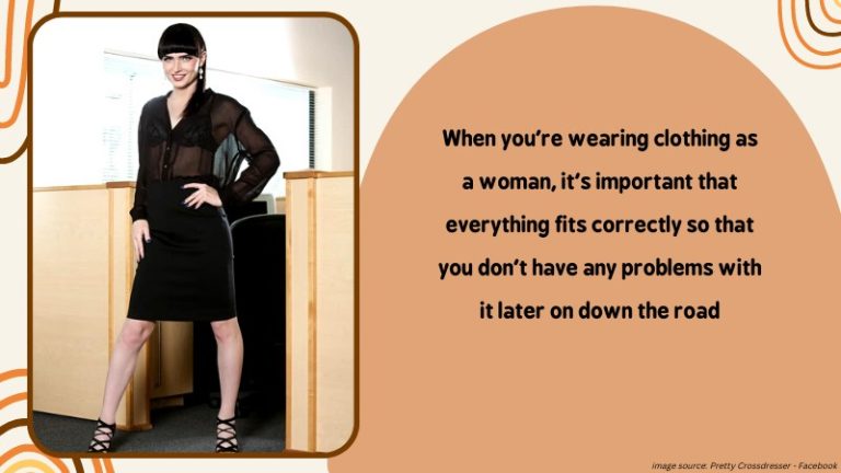 Why Tucking Is A Powerful Empowerment Tool For MtF Crossdressers