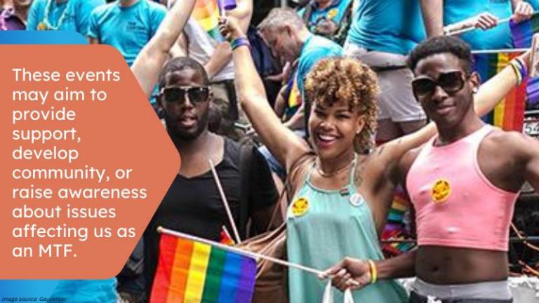 MTF Crossdressing And Transgender Events In The United States