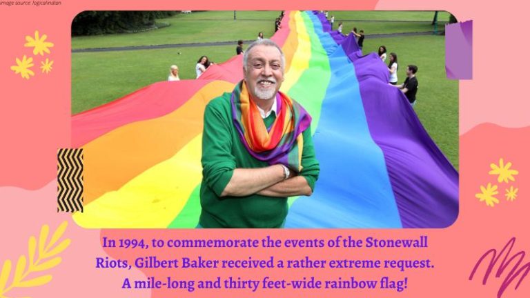 7 Fun Facts of Pride Month’s History