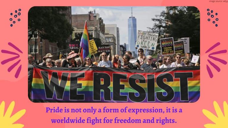 7 Fun Facts of Pride Month’s History