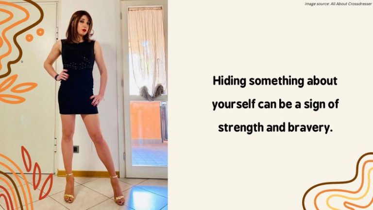 Why Tucking Is A Powerful Empowerment Tool For MtF Crossdressers