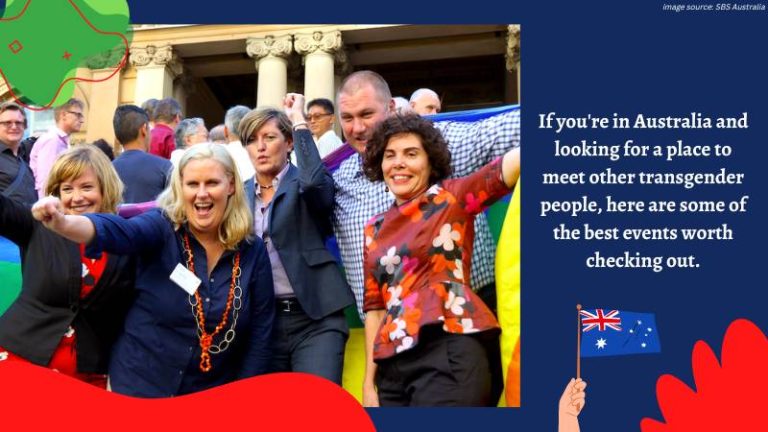 Mtf Crossdressing and Transgender Events in Australia