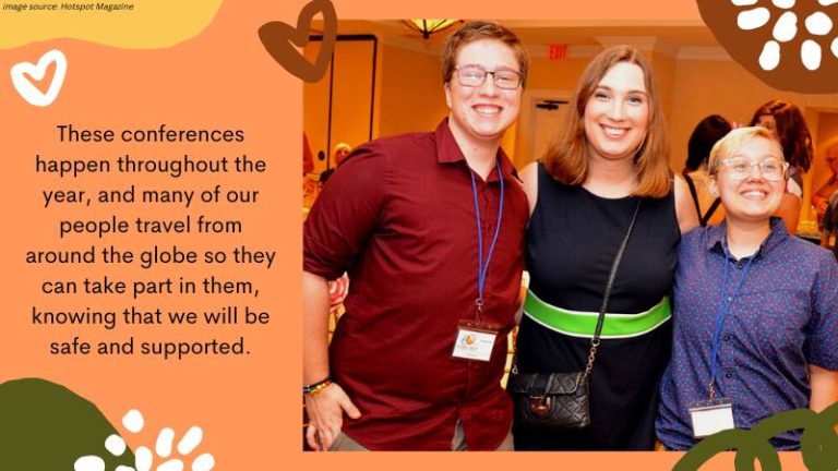 MTF Crossdressing And Transgender Events In South America