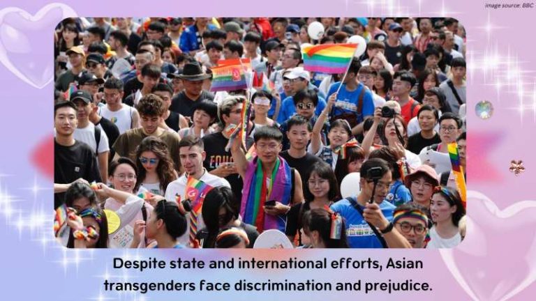 MTF Crossdressing and Transgender Events in Asia