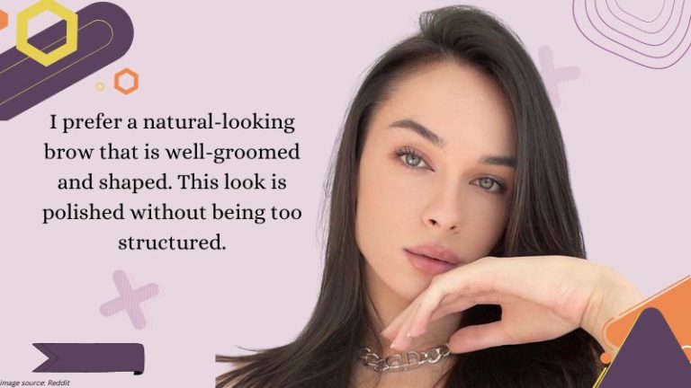 What Type of Eyebrow Shape Looks Best on You