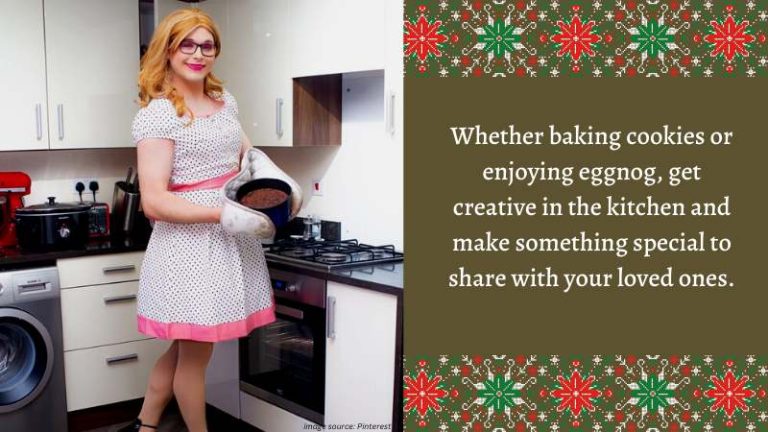 Amazing Activities for Mtf Crossdressers During the Christmas Season