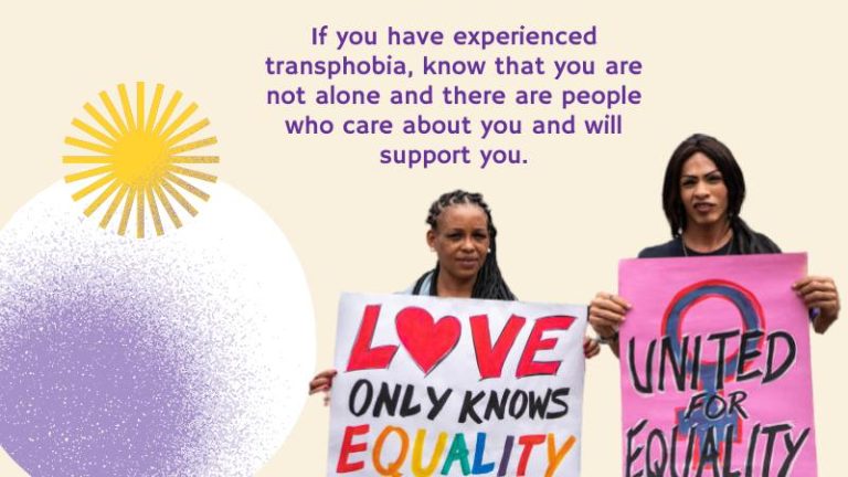 Transphobia | What It Means and How to Deal With It