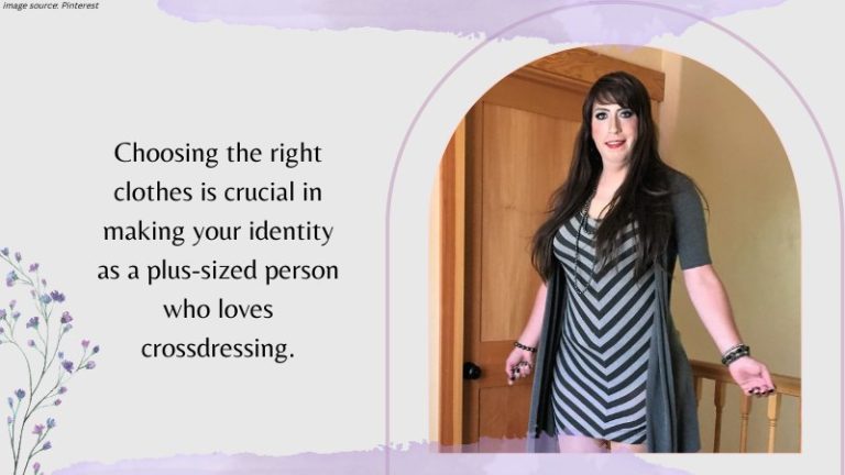 Plus-Size Crossdresser Tips