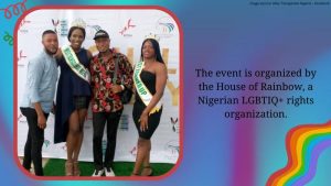 Mtf Crossdressing and Transgender Events in Africa