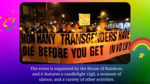 Mtf Crossdressing and Transgender Events in Africa