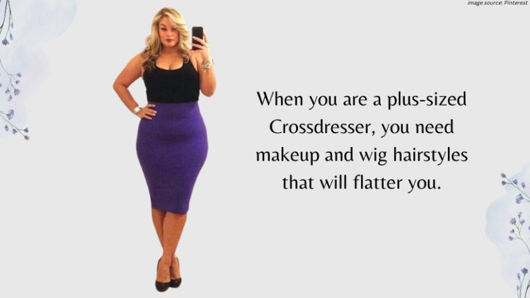 Plus-Size Crossdresser Tips