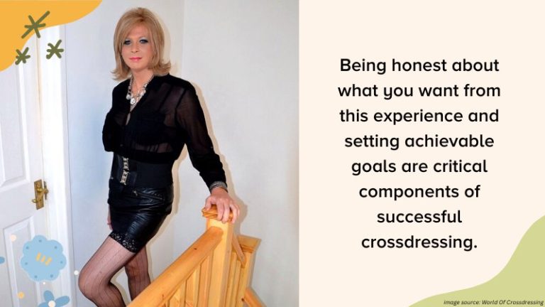 Why You Should Set Realistic Expectations as an Mtf Crossdresser