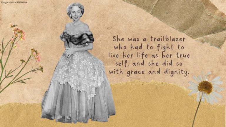 Christine Jorgensen: First American Transgender Woman