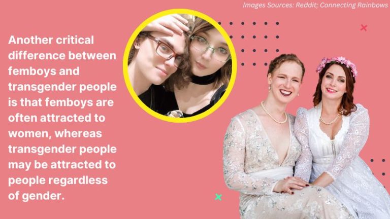 5 Differences Between Femboys and Transgender