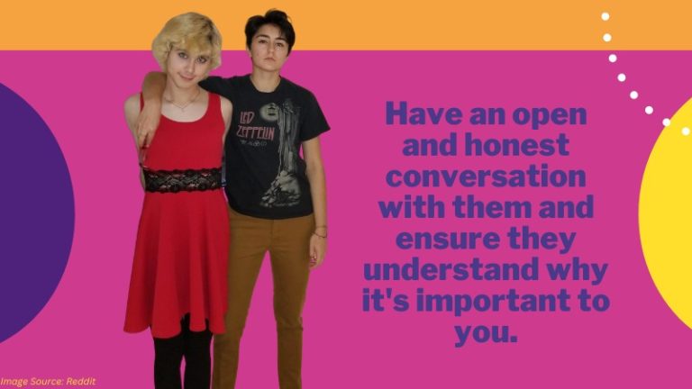 How and When to Tell Your Potential Partner about Your Mtf Crossdressing