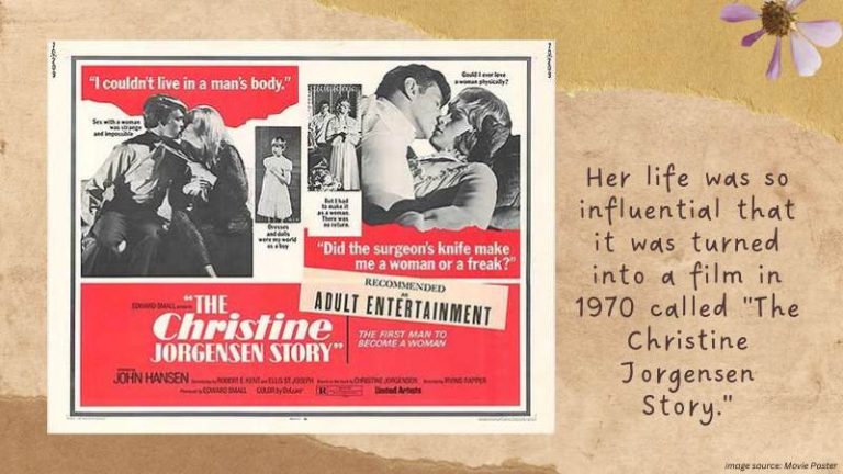 Christine Jorgensen: First American Transgender Woman