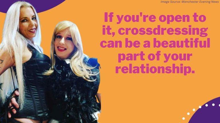 How and When to Tell Your Potential Partner about Your Mtf Crossdressing